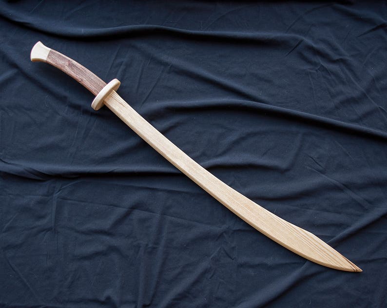 Chinese Dao Handmade Wooden Sword - Etsy Chinese Dao Handmade Wooden Sword - Etsy