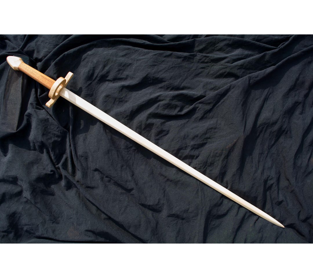 Smallsword - Handmade Wooden Sword - Etsy