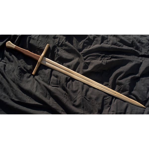Wooden Sword - Etsy