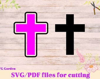 Cross svg | Etsy