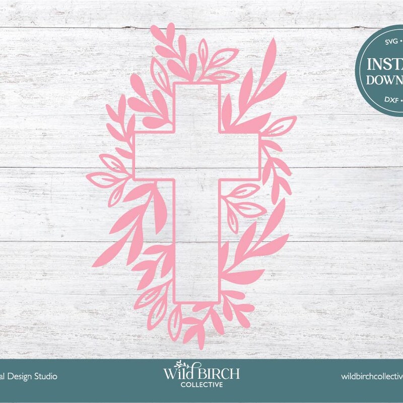 Decorative Cross - Etsy
