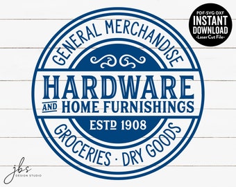 Hardware Svg - Etsy