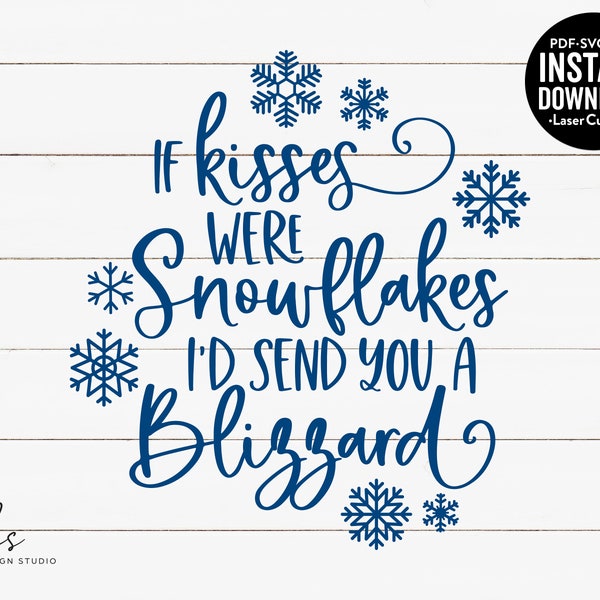 If Kisses Were - Etsy