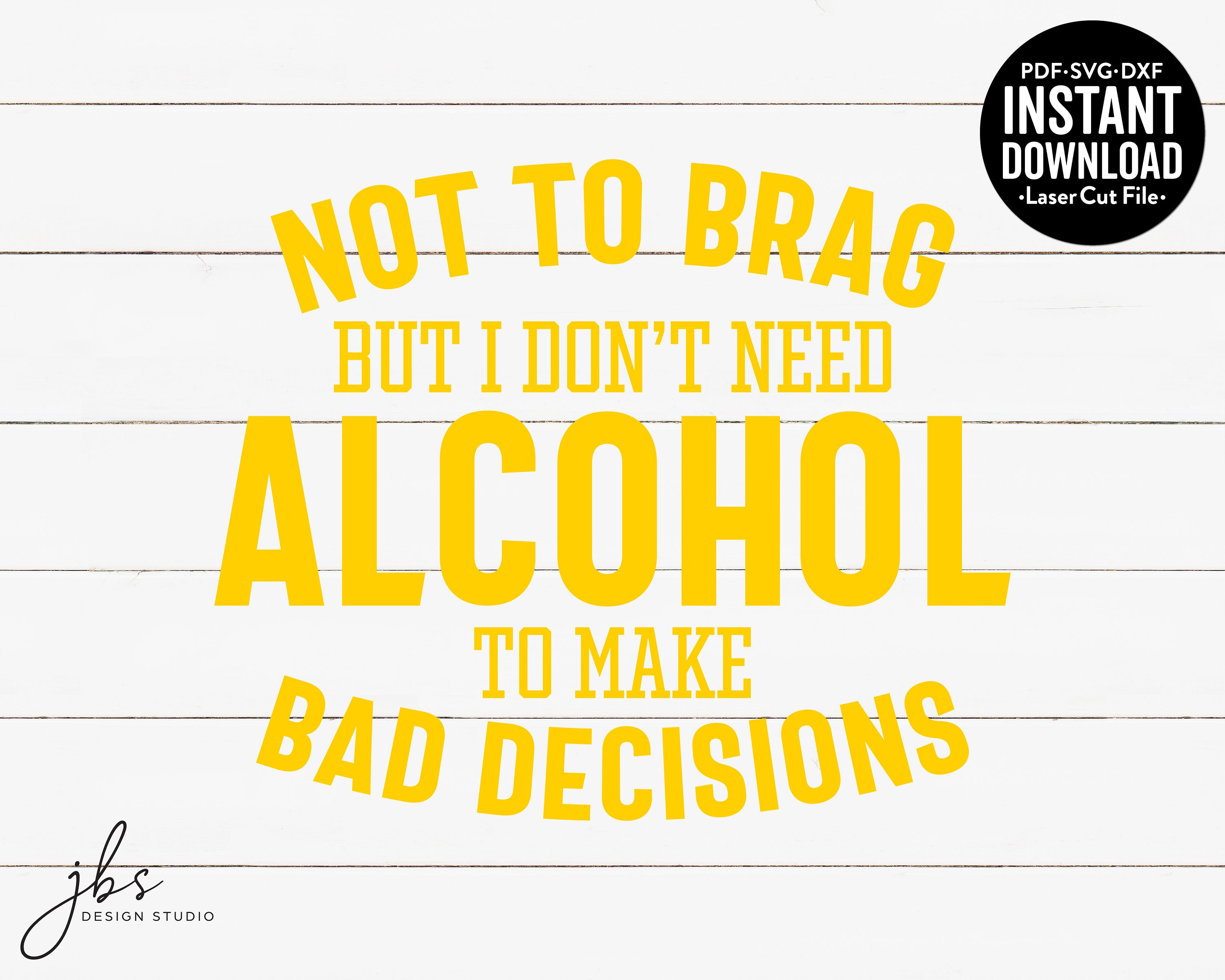 Alcohol Bad Decisions