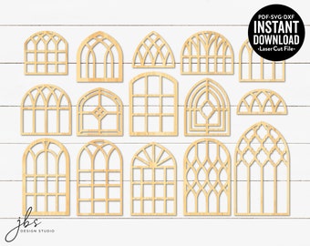 Opened Window SVG File Opened Window DXF Opened Window Png - Etsy