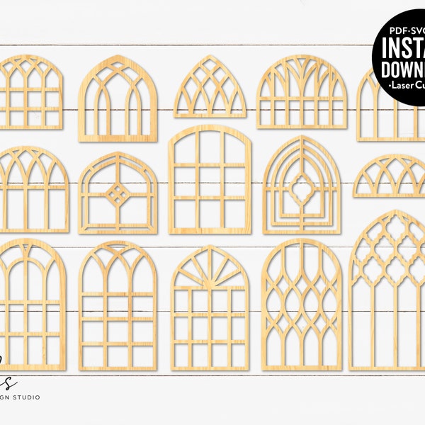 Mullions for Windows - Etsy