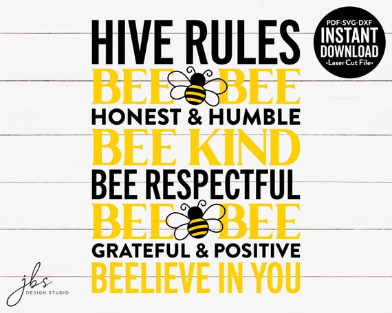 Respectful And Be Positive