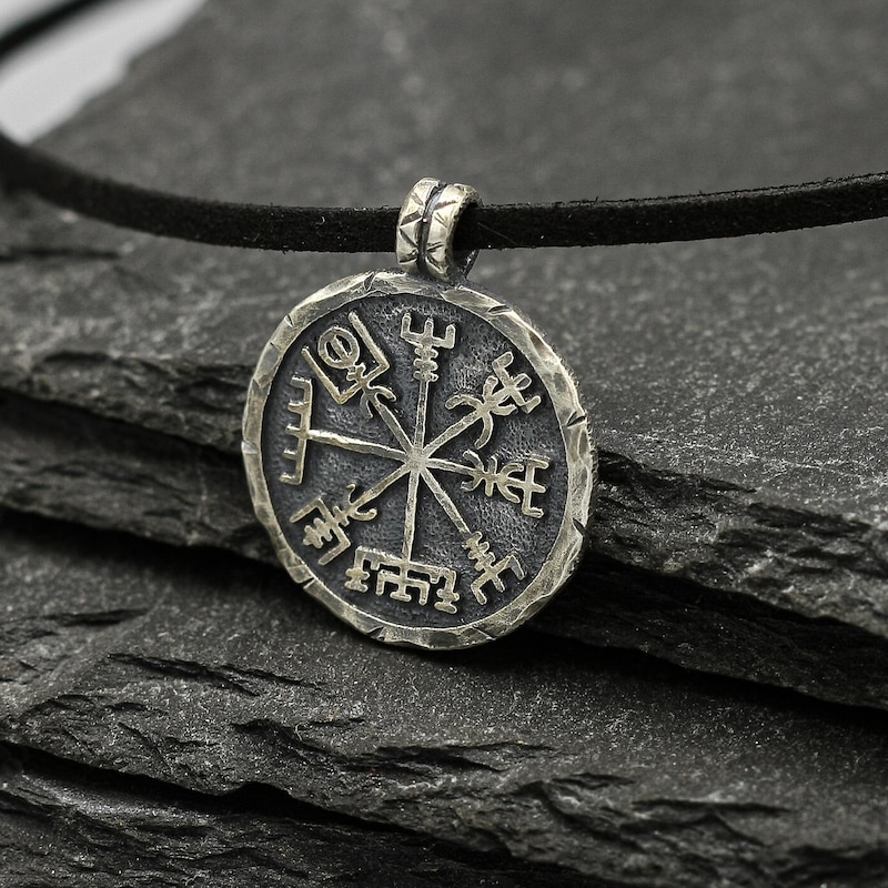 Viking Compass - Etsy