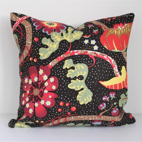 Josef Frank Pillow - Etsy