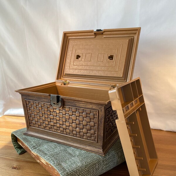 Lerner Sewing Box - Etsy