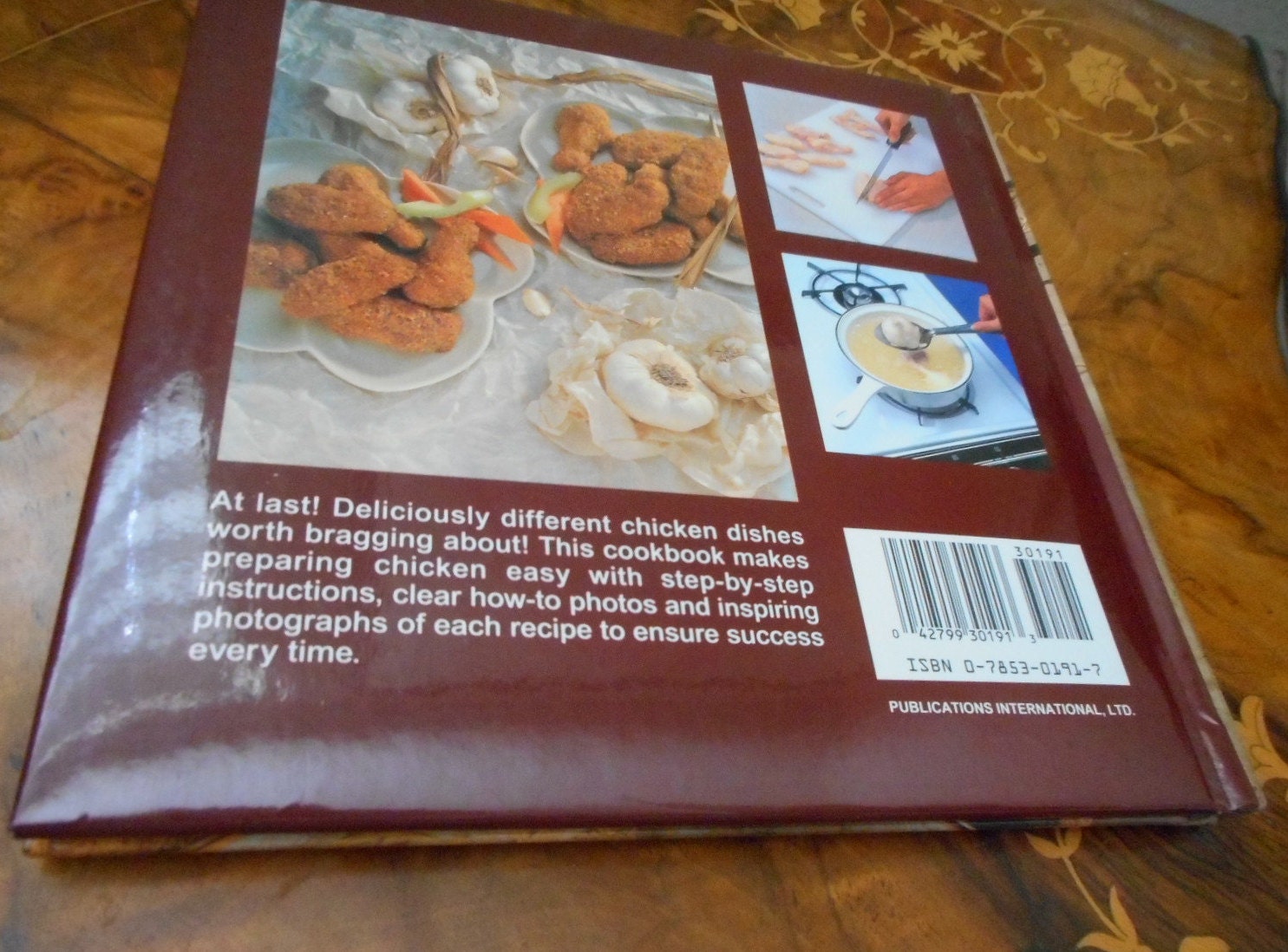 1993 Cooking Class Chicken Cookbook. Hardcover Cookbook of - Etsy UK