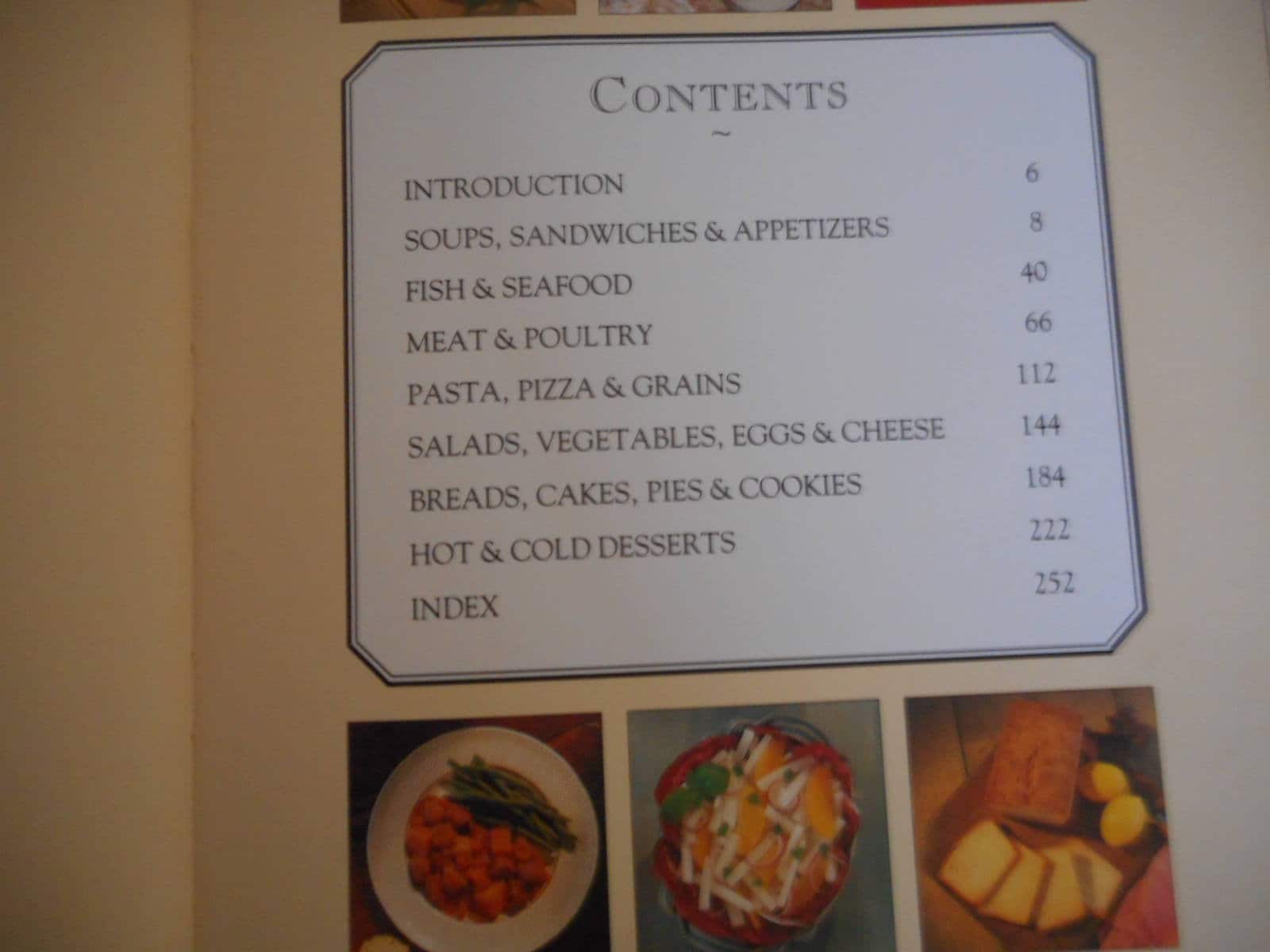 1993 American Home Cooking The American Family Cooking Library Cookbook ...