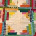 Pink Log Cabin Ll - Etsy