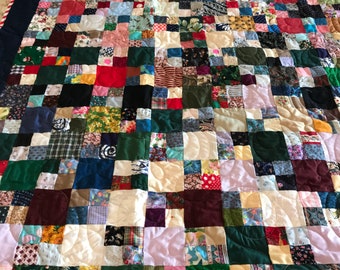 Penny Quilt - Etsy