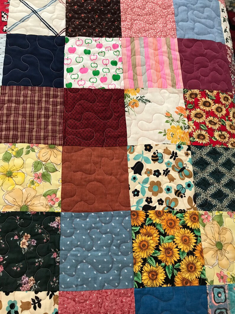 Farm House Patchwork - Etsy