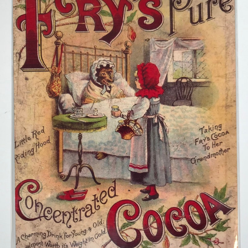 Vintage Aluminium Signs - Etsy