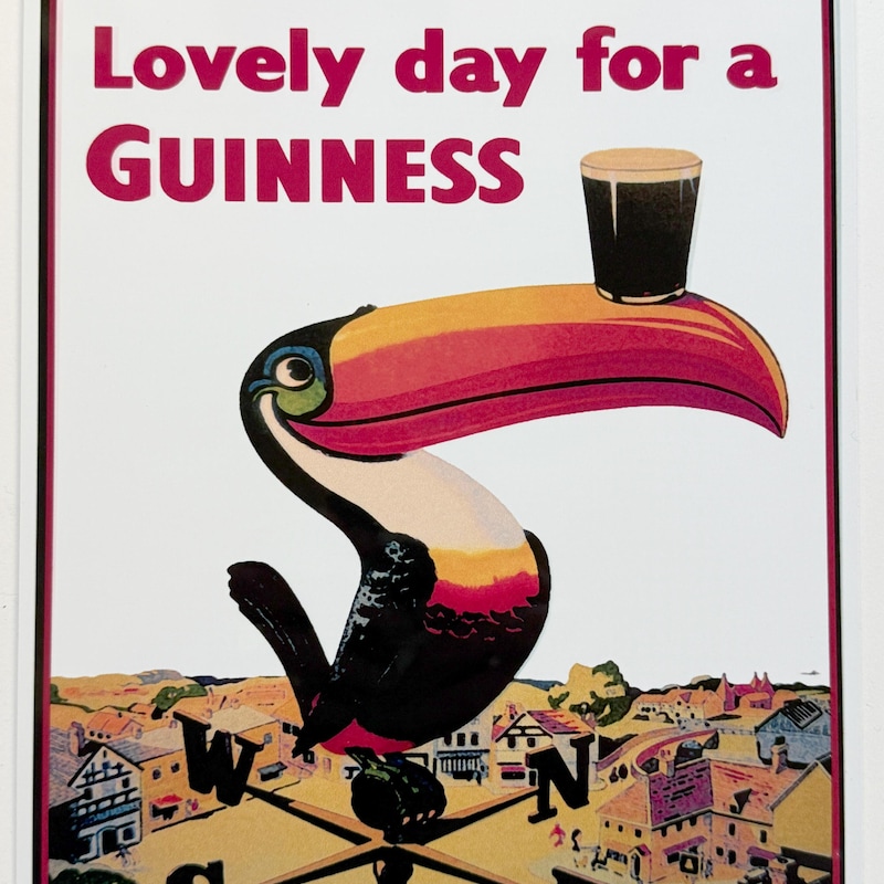 Custom Guinness Sign - Etsy
