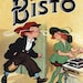 Metal Vintage Style Wall Sign - Ah Bisto for All Meat Dishes 10x8 Inch ...