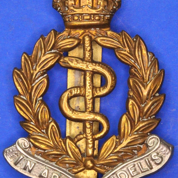 Royal Army Medical Corps - Etsy