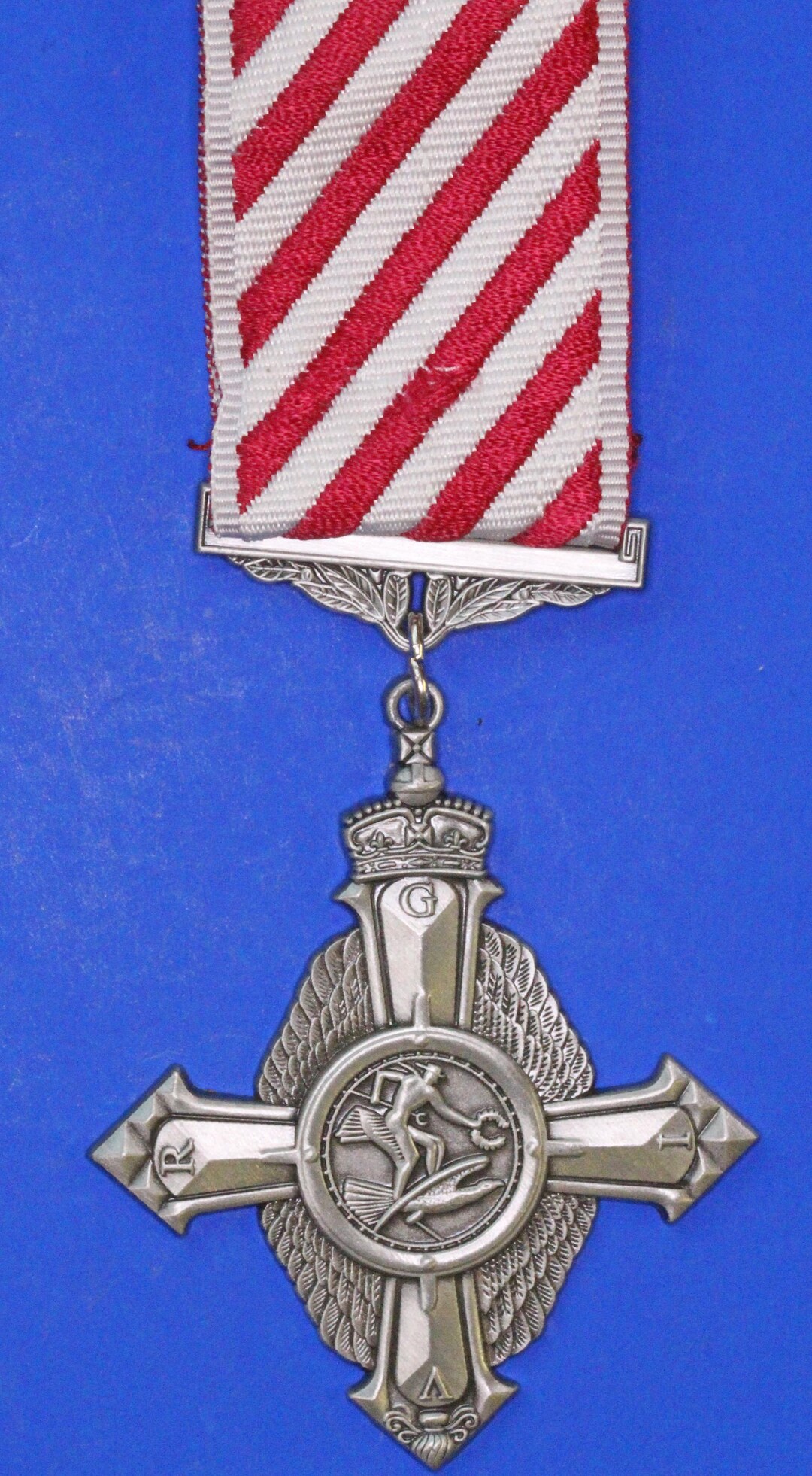 REPLICA RAF Air Force Cross Medal for Gallantry [11/25 33694] - Etsy UK