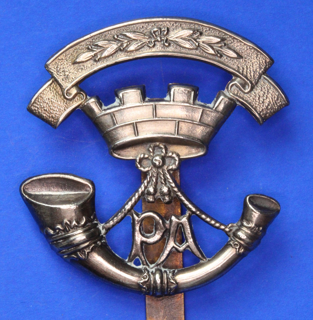 British Army Militaria Somerset Light Infantry Regiment Cap - Etsy