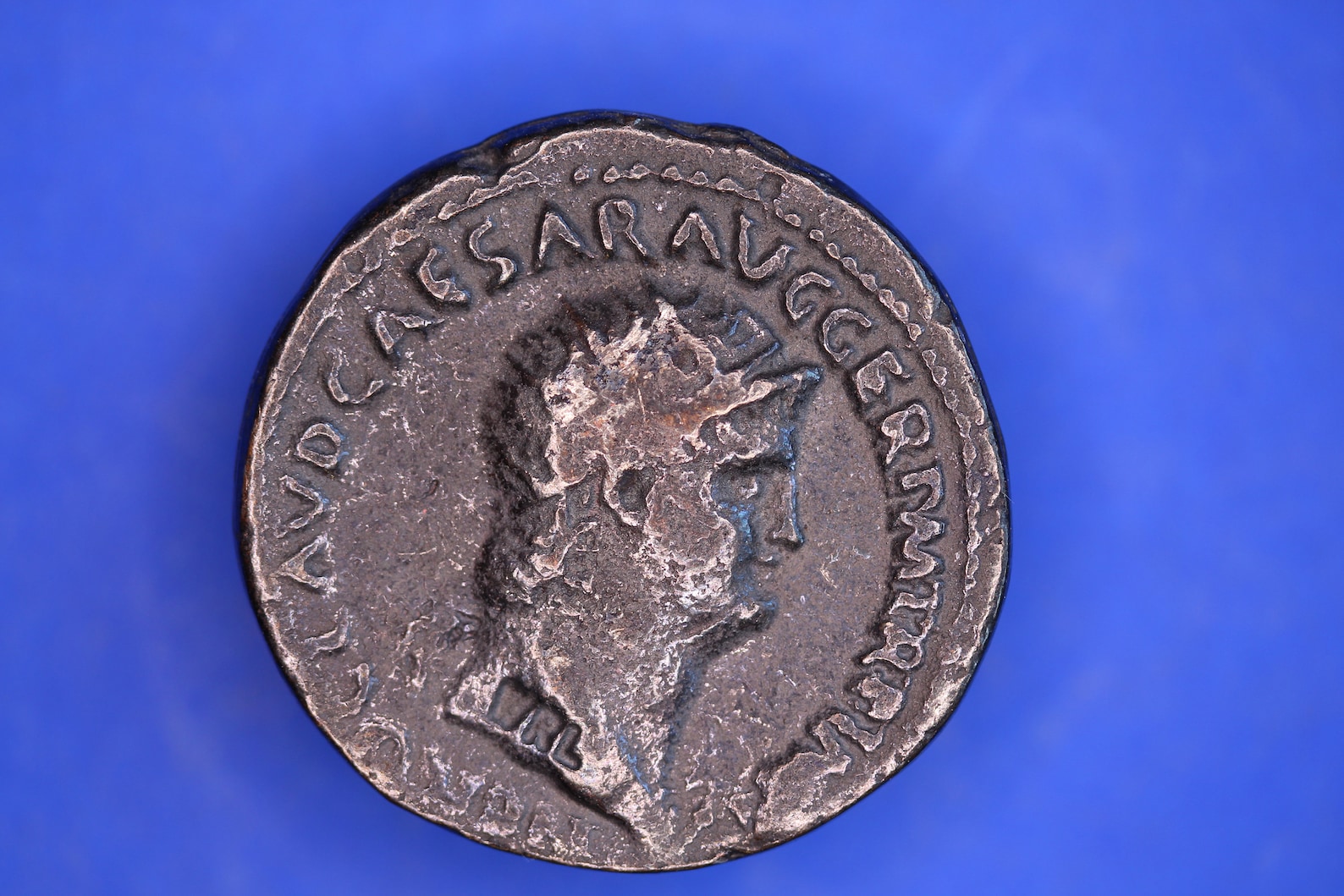 6 REPRODUCTION Roman Coins, Sestertius, Dupondius, Aureus, Denarius ...