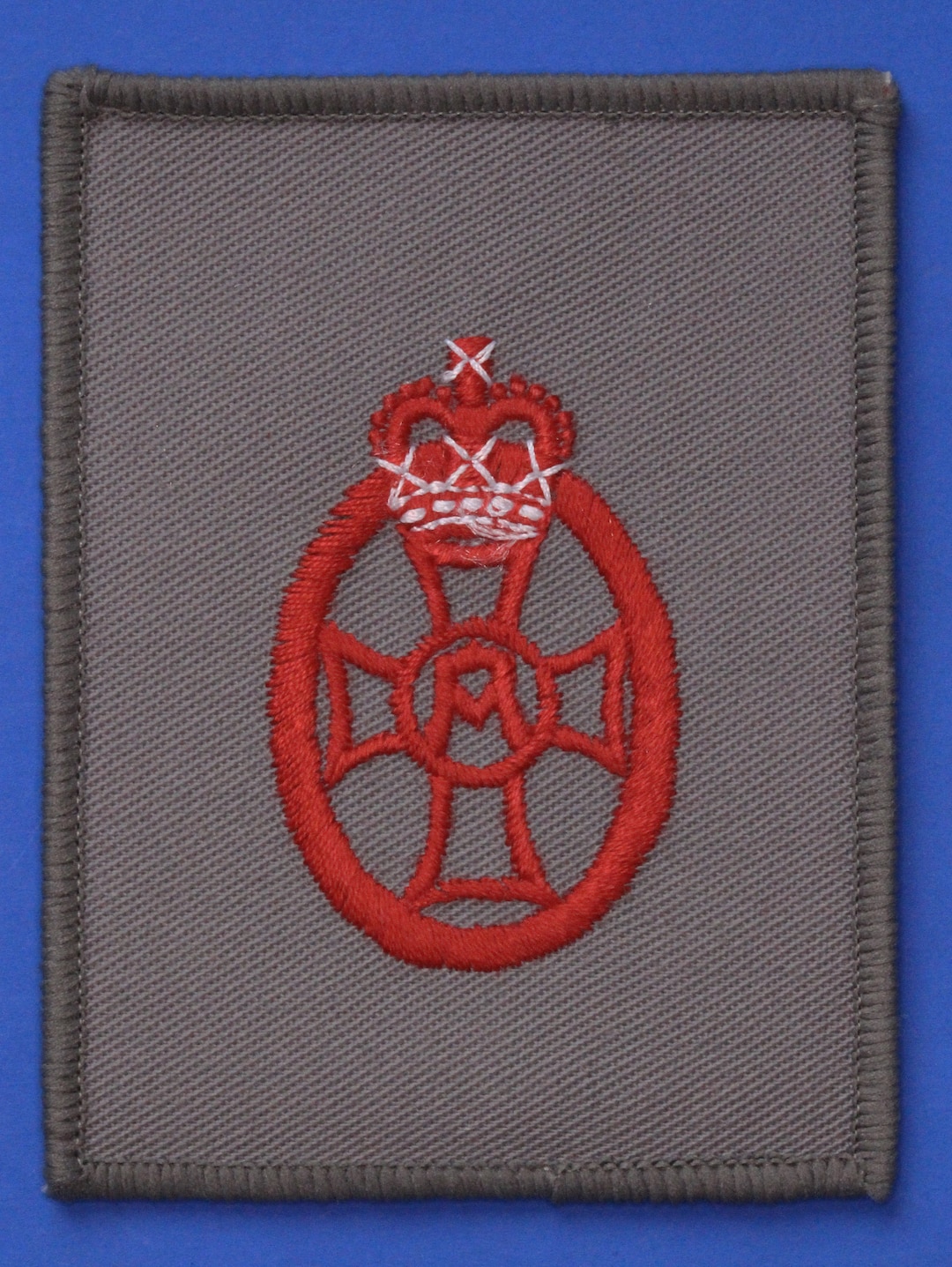 British Army Militaria - British Royal Army Nurse Corps QARANC Cloth ...
