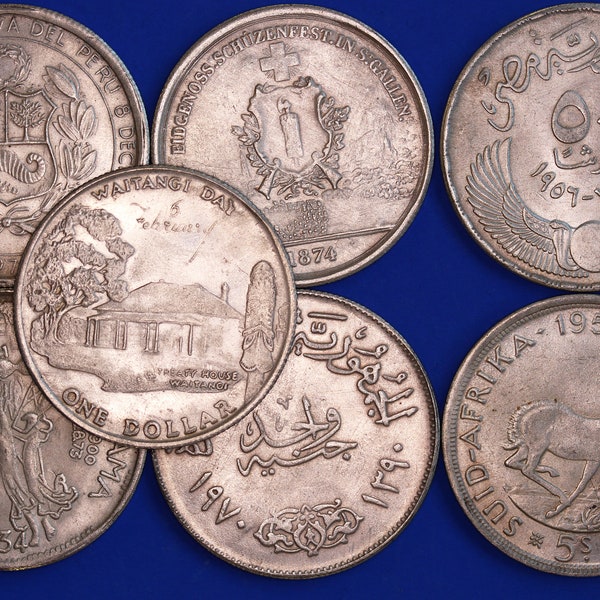 Replica Coins - Etsy