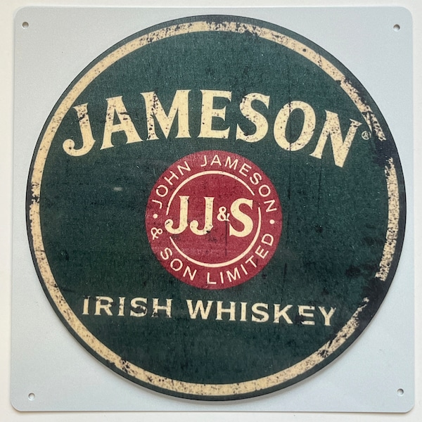Jameson - Etsy