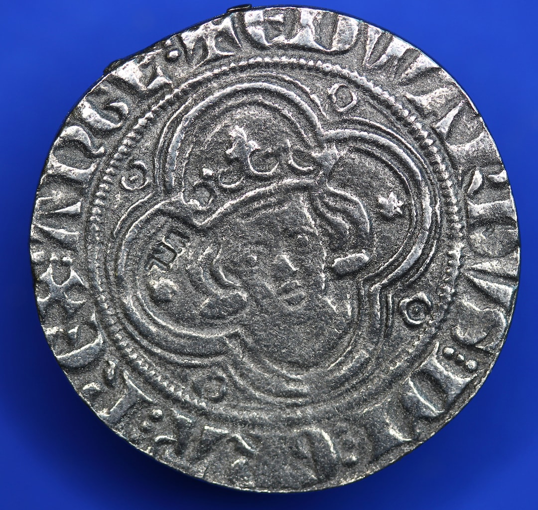 REPRODUCTION Medieval Coin Edward I Groat (4 Pence) [edigra] - Etsy UK