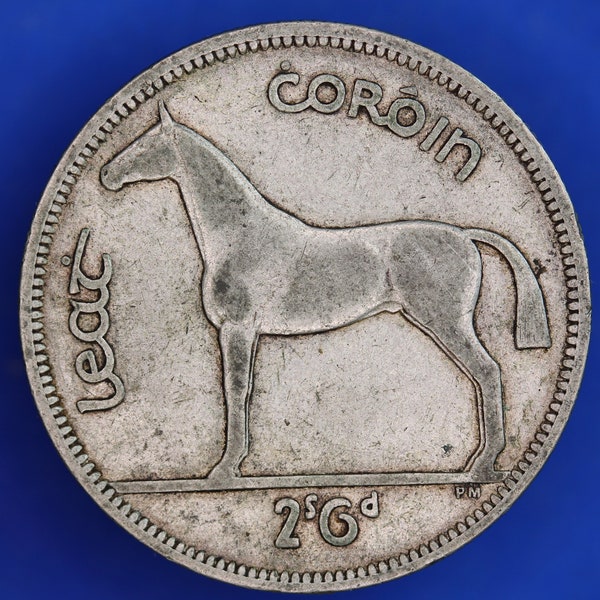 Vintage Irish Coin - Etsy