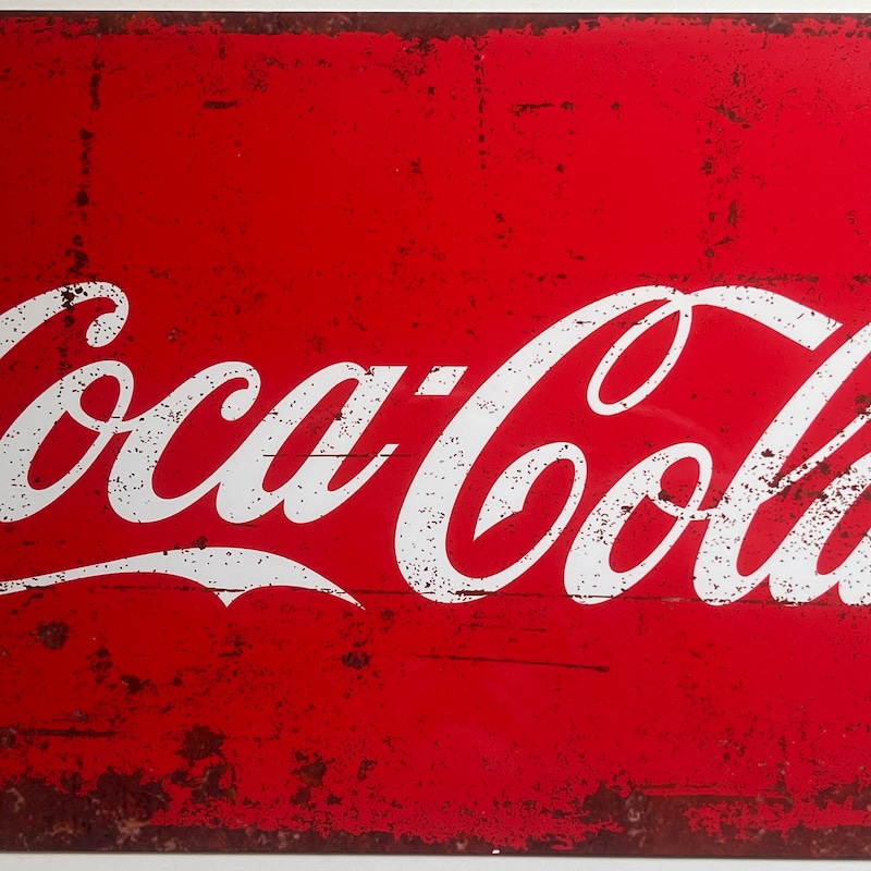 Coca Cola Decals - Etsy