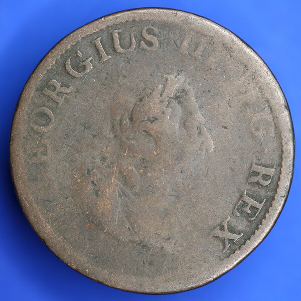 George Iii Coin - Etsy