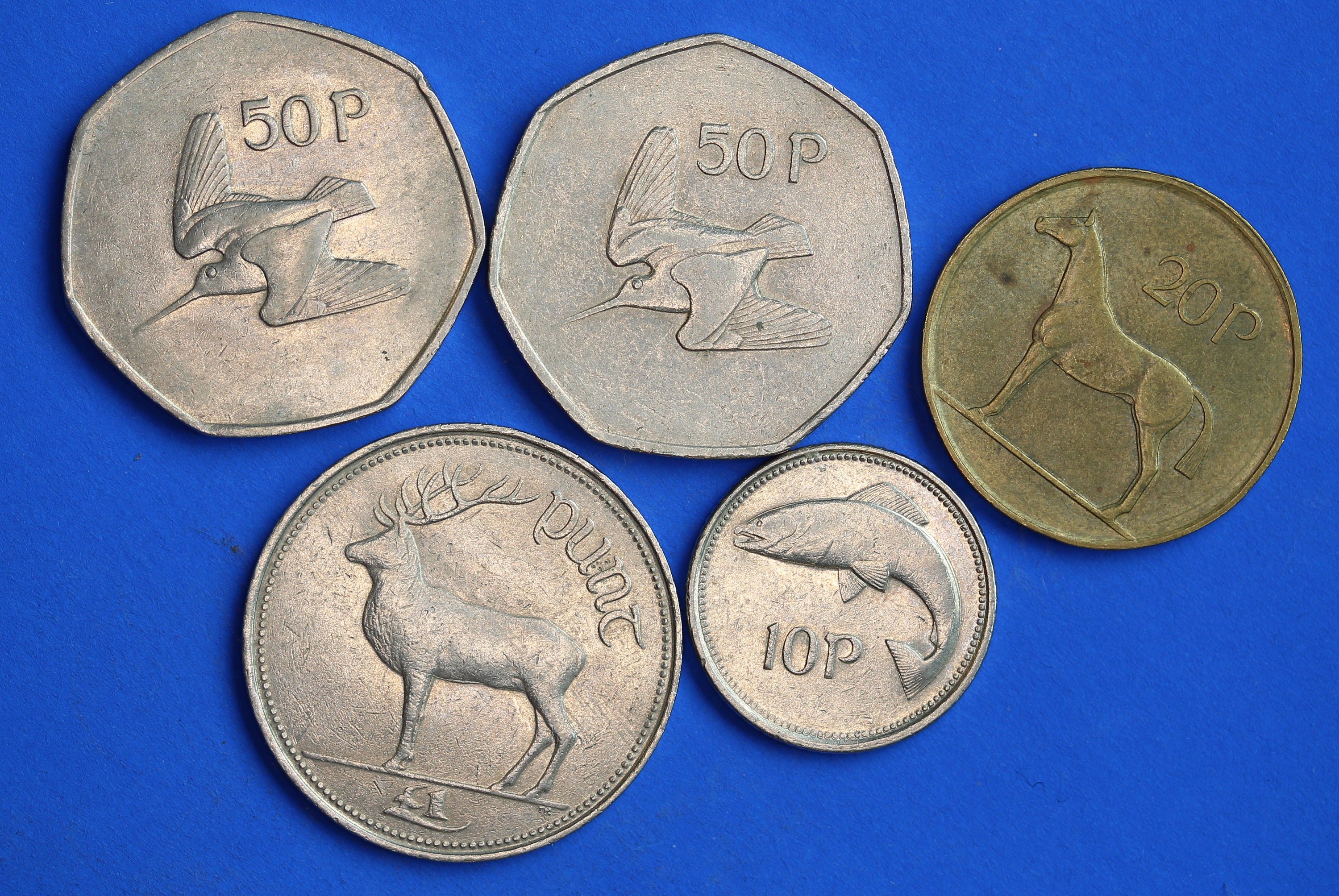 Irish Coins
