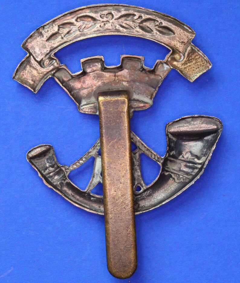 British Army Militaria Somerset Light Infantry Regiment Cap - Etsy