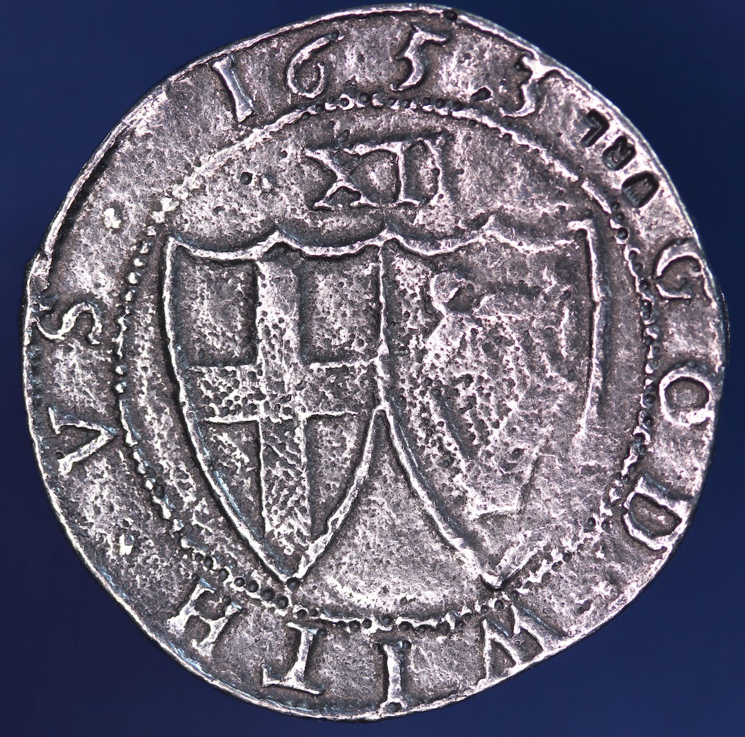 REPRODUCTION Oliver Cromwell English Civil War Commonwealth 1653 ...