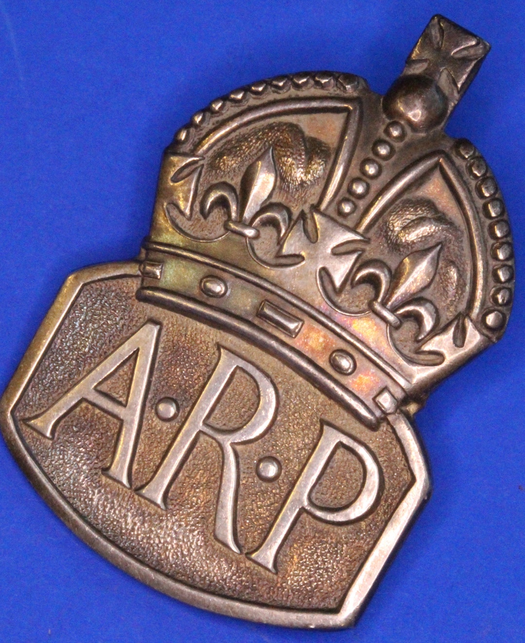 British Army Militaria World War 2 WW2 Air Raid Precautions ARP 1936 ...