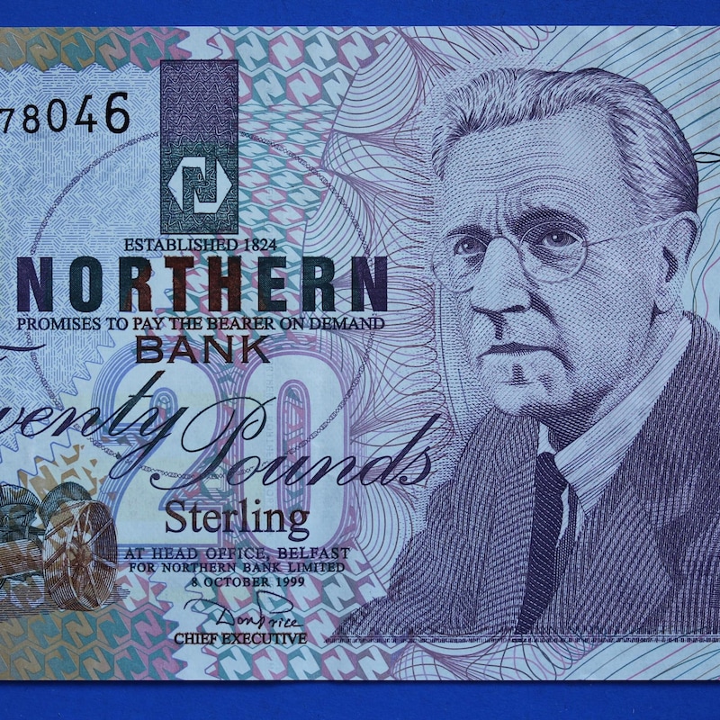 Northern Bank - Etsy UK