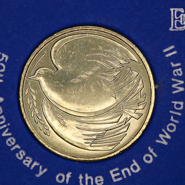 1995 Coin Dove - Etsy