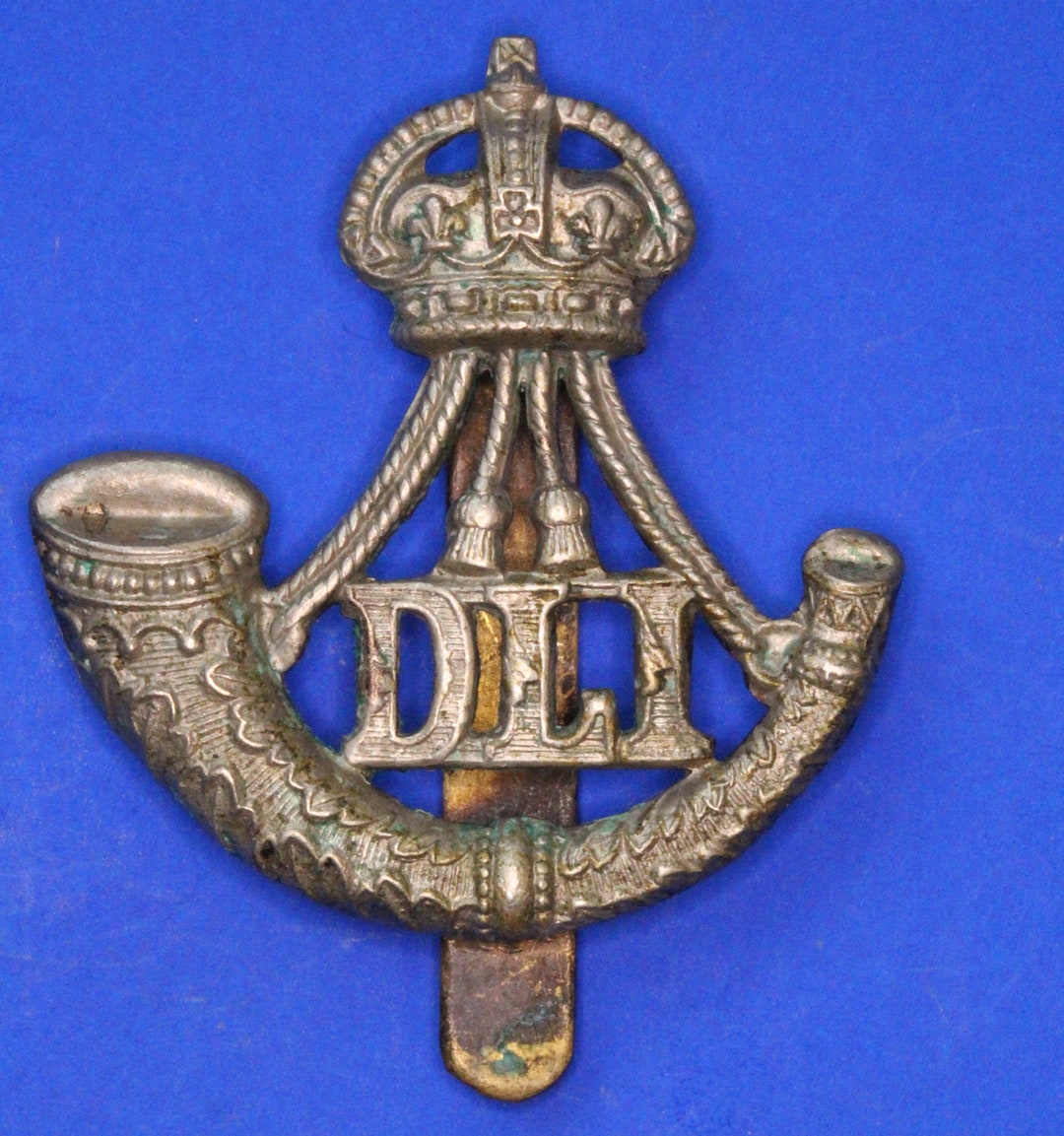 British Army Militaria - WW1 Durham Light Infantry DLI Regiment Cap ...