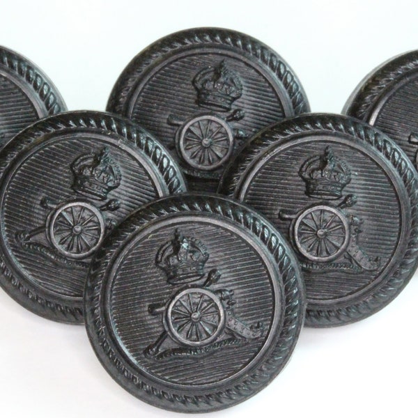 Military Buttons - Etsy UK
