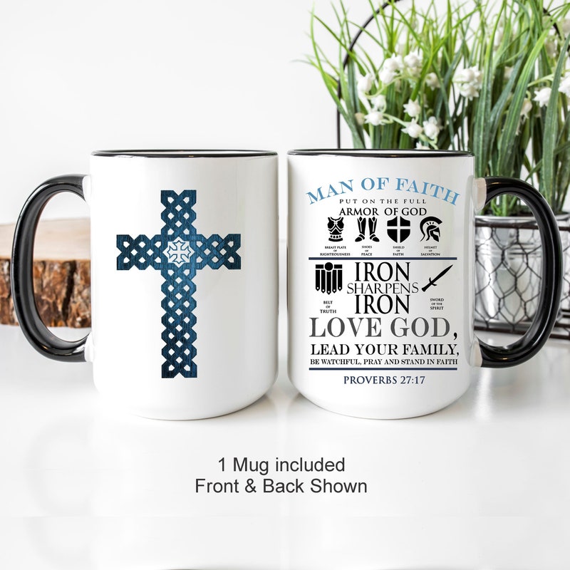 Christian Mug - Etsy