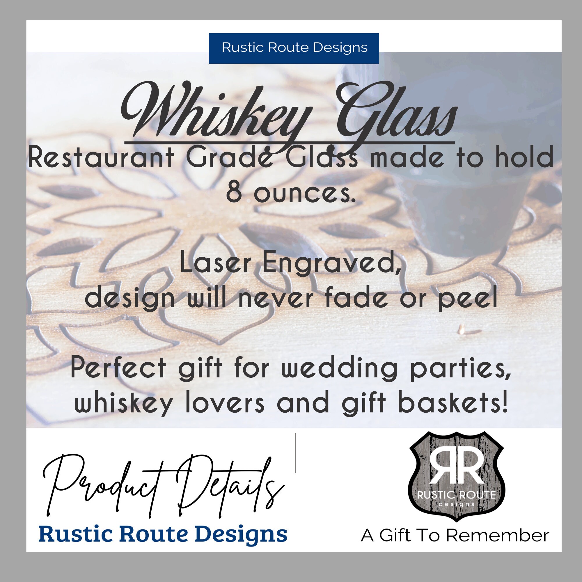 Whiskey Sets Bourbon Decanter Set Gifts for Men Birthday - Etsy
