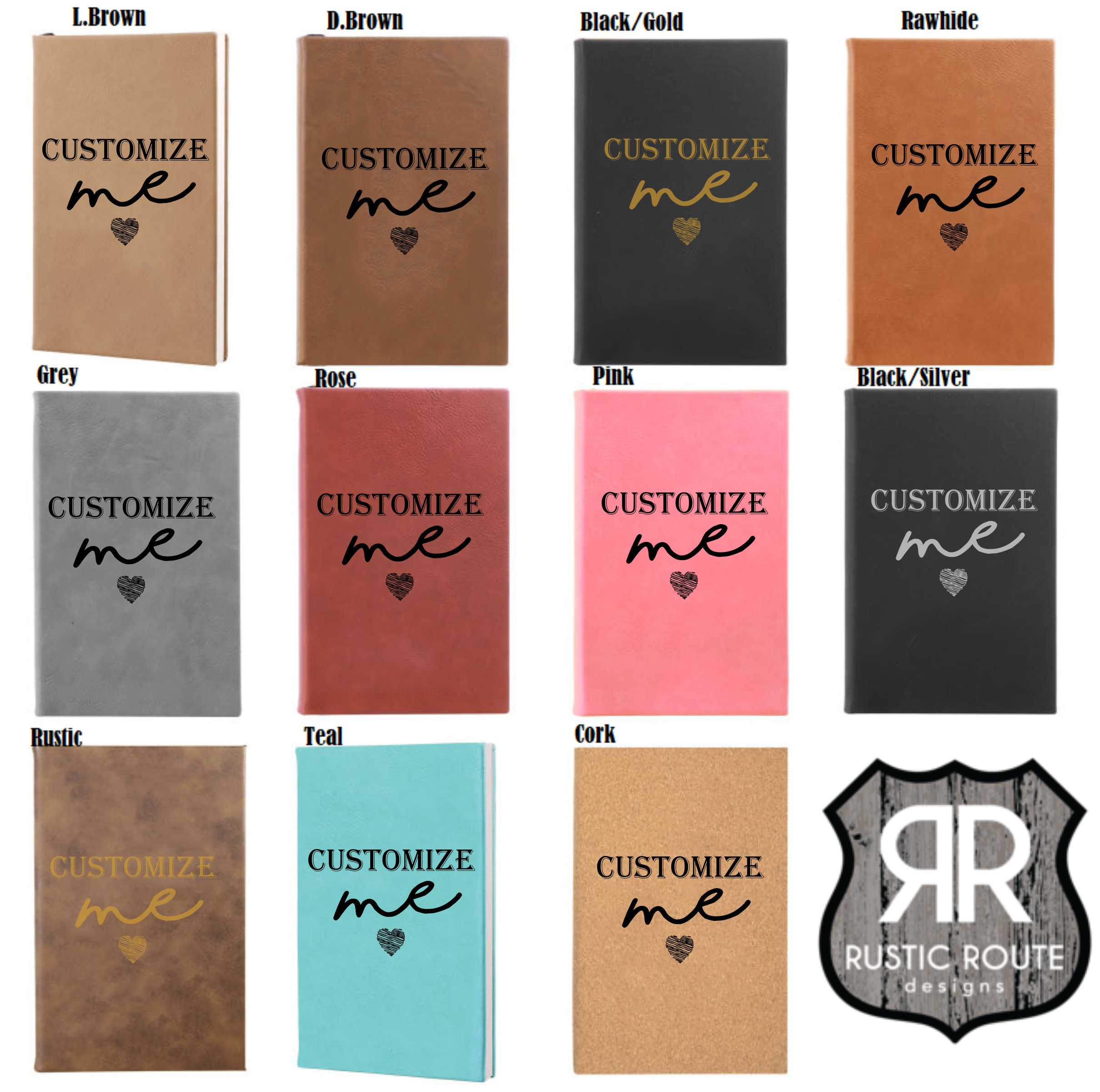 Personalized Journal Custom Diary Custom GiftsPersonalized | Etsy