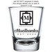 Personalized Shot Glass | Engraved Initial & Name Barware - Etsy