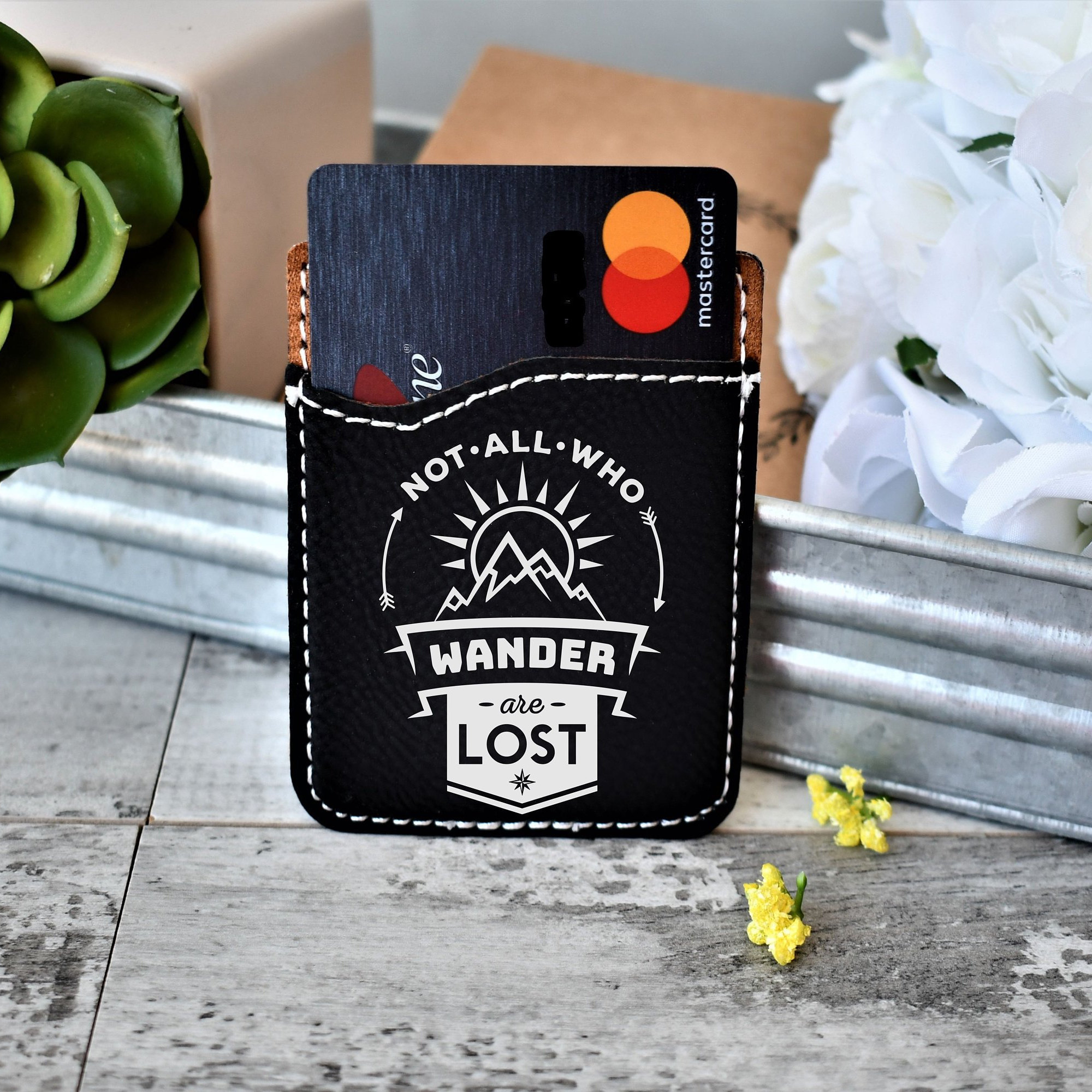 Card Holder | Leather Card Holder | Card Holder for Phone | Business ...