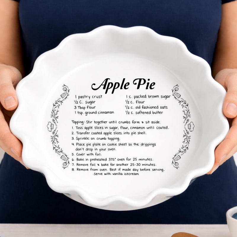 Wedding Gifts Pie Plates - 60+ Gift Ideas for 2026