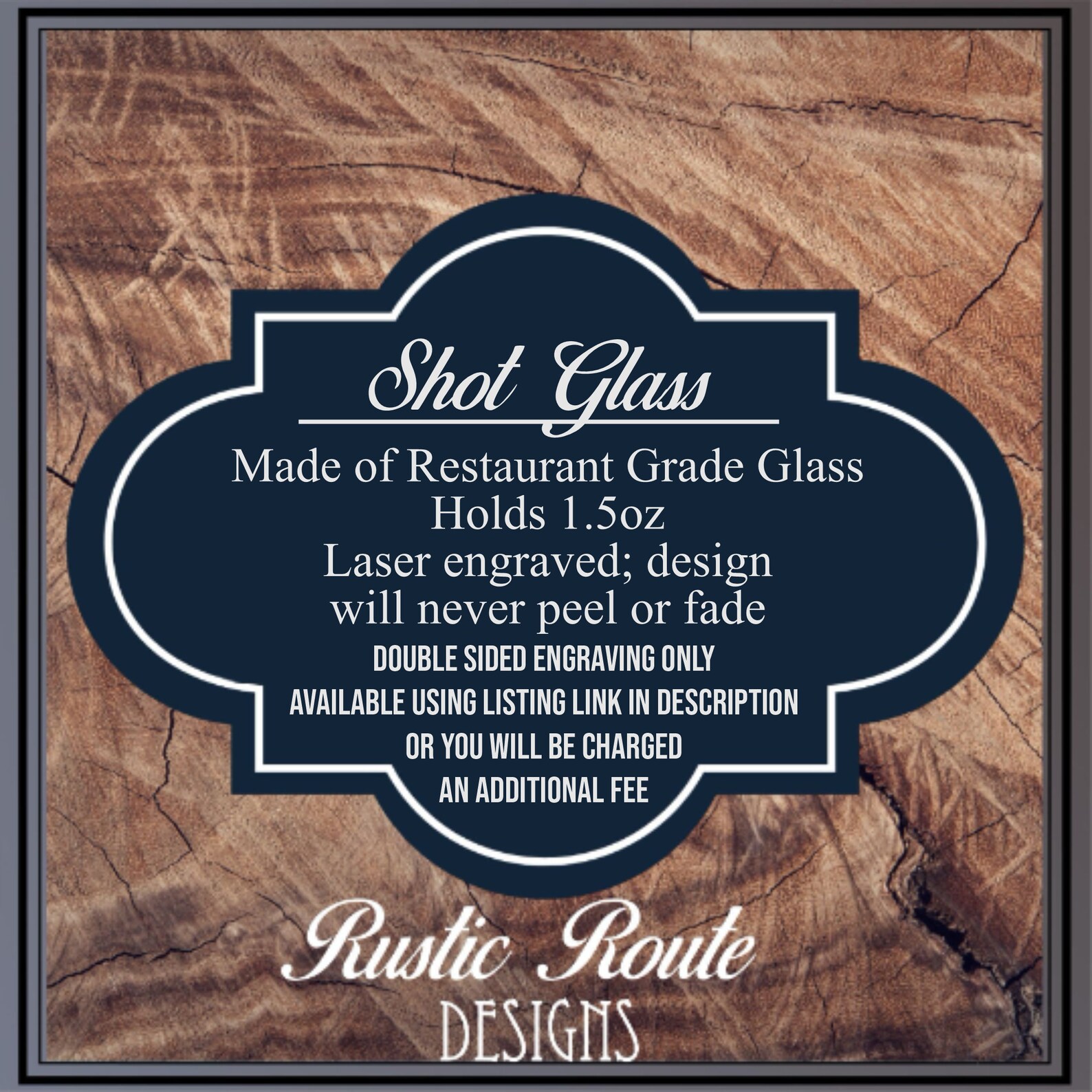 Custom Shot Glass Your Design Shot Glass Personalized | Etsy