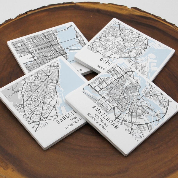 Coasters - Etsy