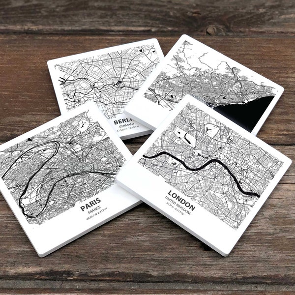 Personalized Coaster - Etsy